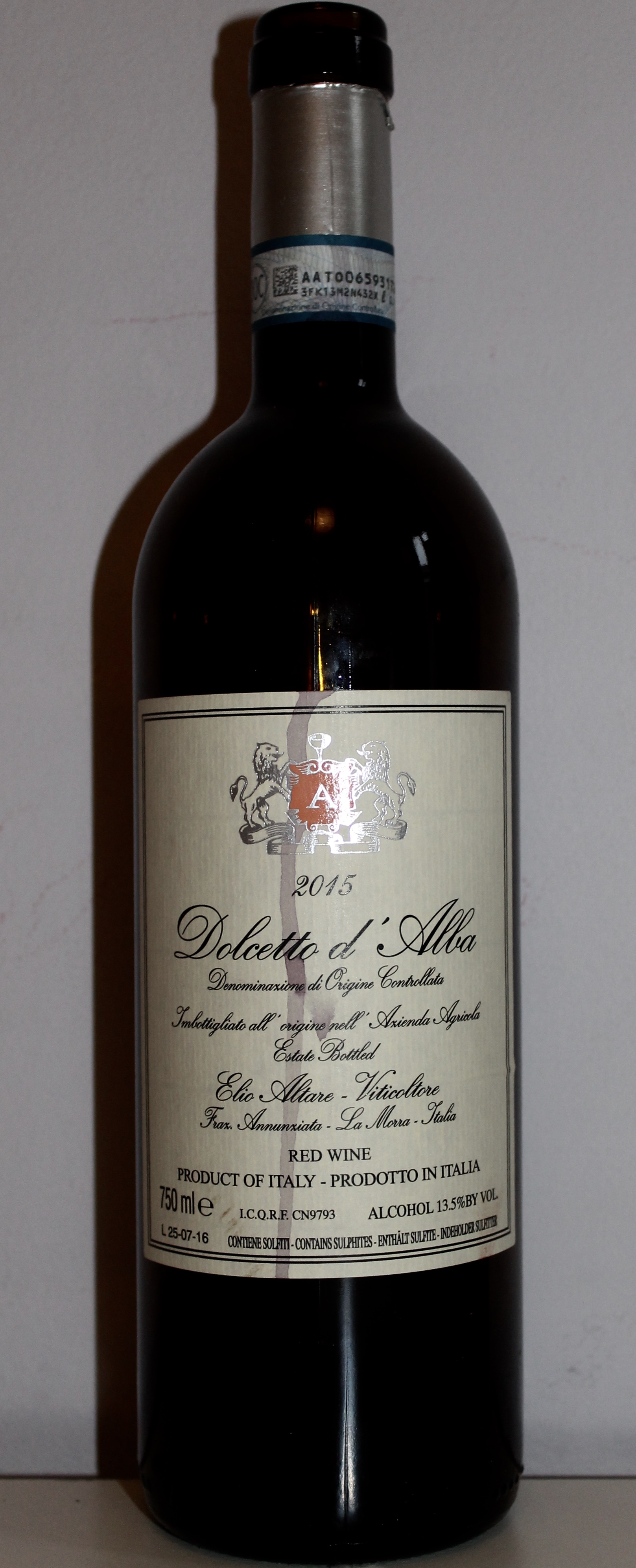 Wine of the Week | PIEMONTEGIRL